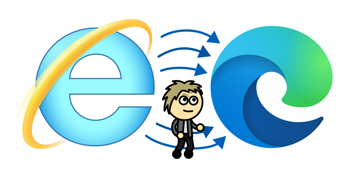 Internet Explorer has been retired - Solidarity IT